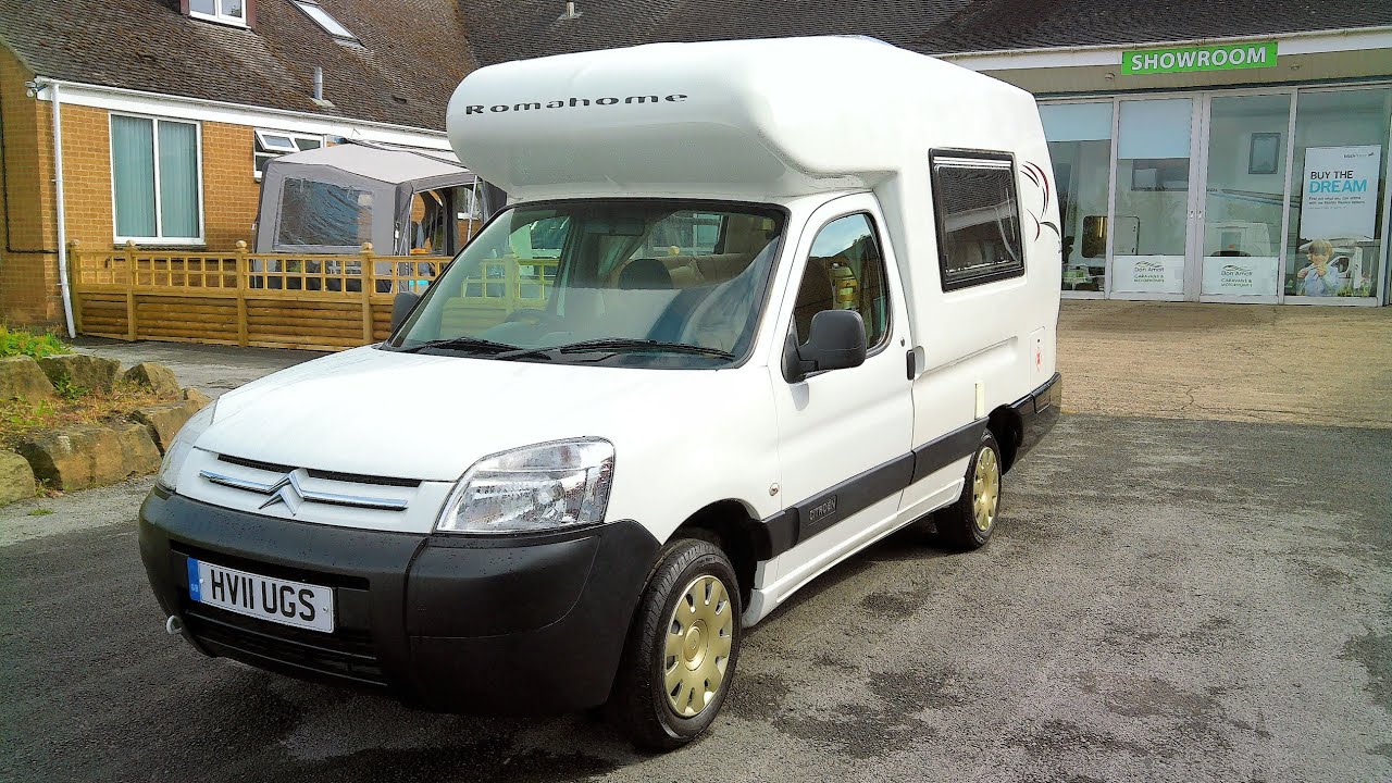 ROMAHOME R20 - YouTube