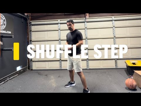 At Home Boxing Workout. Boxing Footwork Shuffle Step - YouTube