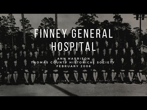 Finney General Hospital, Thomasville Georgia - YouTube