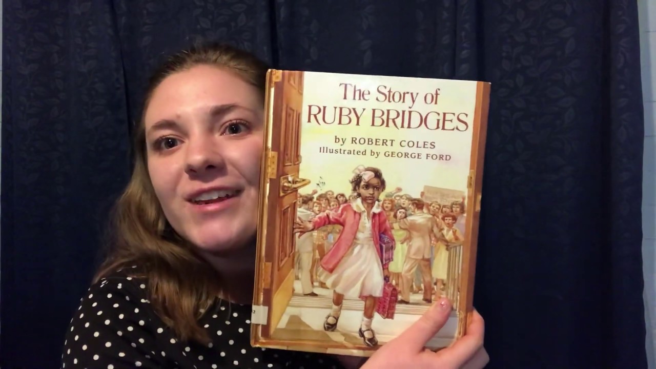 Ruby Bridges by Robert Coles - YouTube