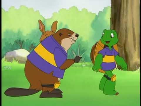 Franklin (S1E1) - Franklin Plays the Game & Franklin Wants a Pet - YouTube