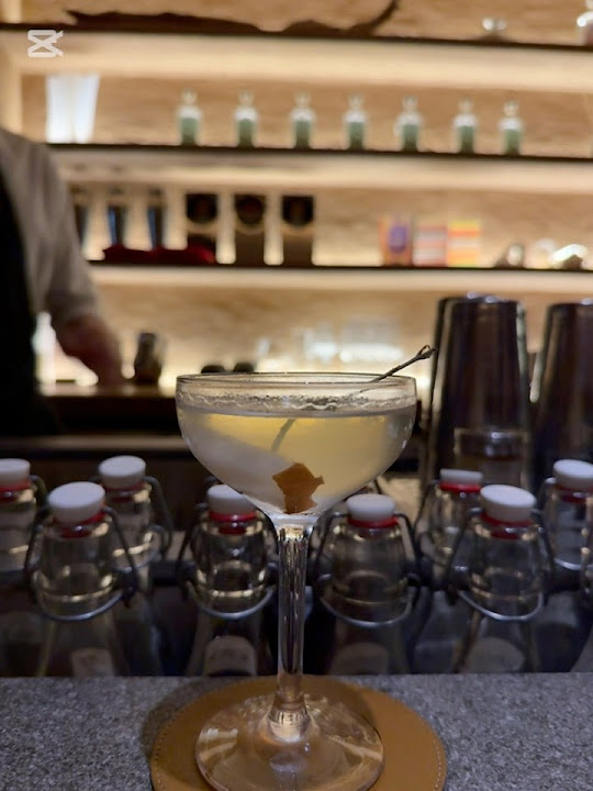 Zest Seoul | Asia’s 50 Best Bars | South Korea | Mixology | Cocktails - YouTube