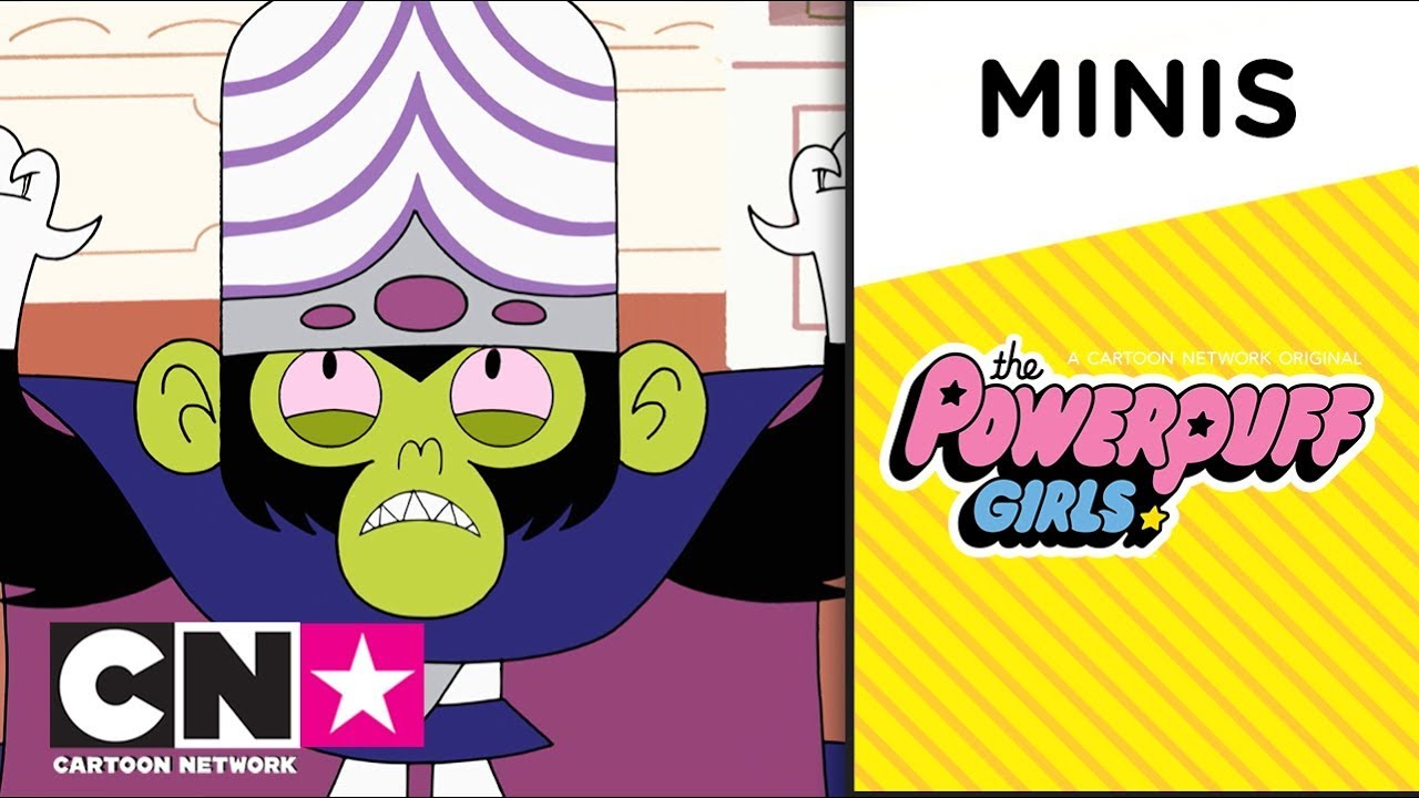 Powerpuff Girls | Not So Secret Service | Cartoon Network - YouTube