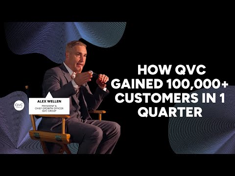 How QVC Gained 100,000+ Customers in 1 Quarter | Live Social Shopping Strategies