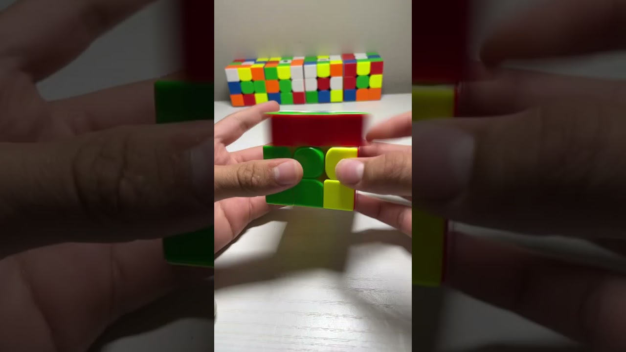 It’s corn on a Rubik’s cube - YouTube