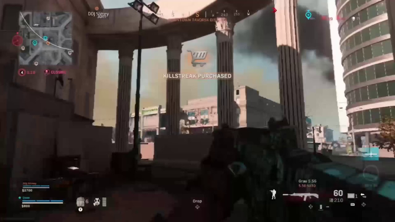 Warzone - Bot Destroyer Montage #1 - YouTube