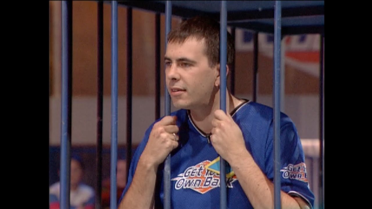 Get Your Own Back Series 8 (1998) - Gunk Dunk: Gary - YouTube