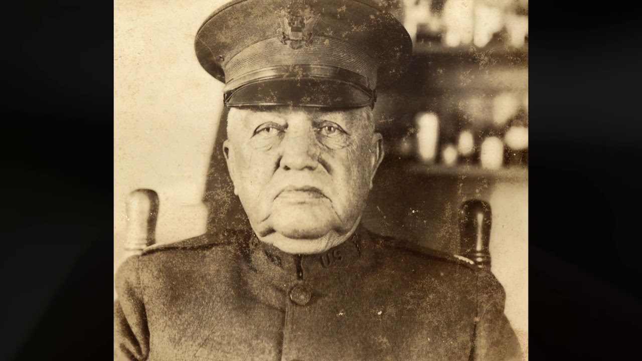 Dr. Joseph Yates Porter House - YouTube