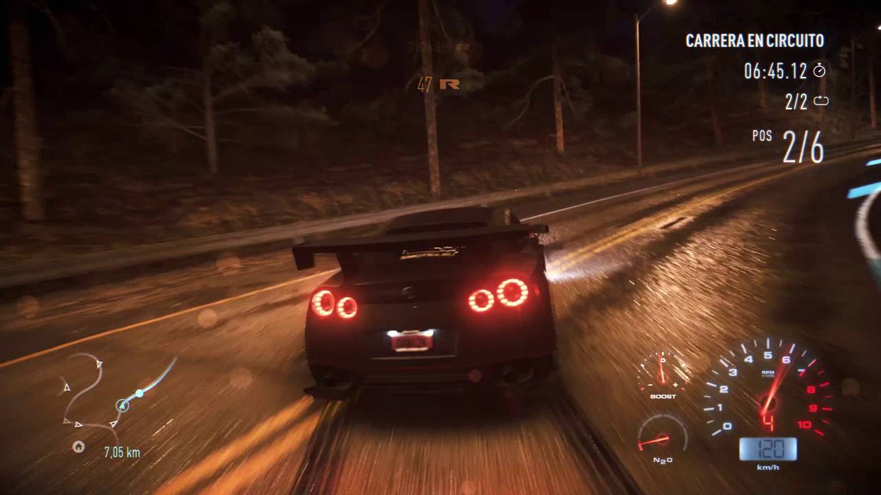 Need For Speed | Sprint HARD Win! - YouTube