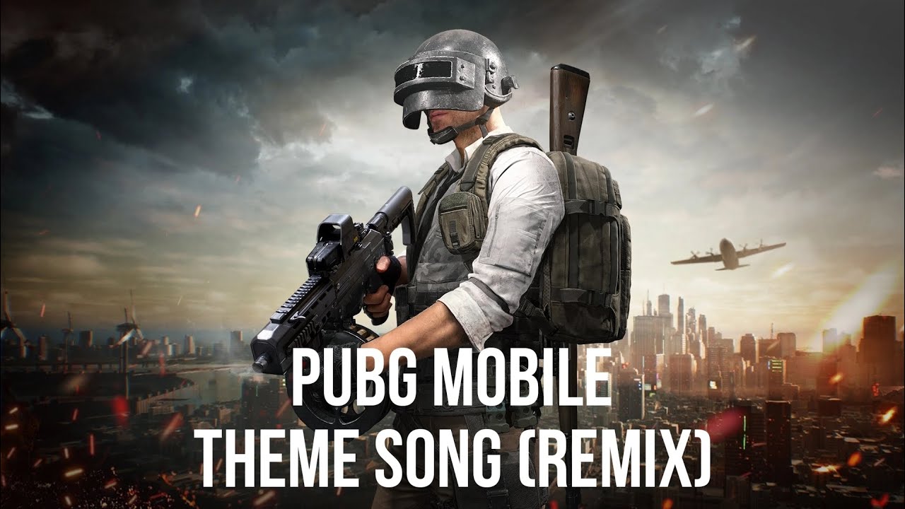 PUBG MOBILE Theme Song (2Scratch Trap Remix) | Light Music | - YouTube