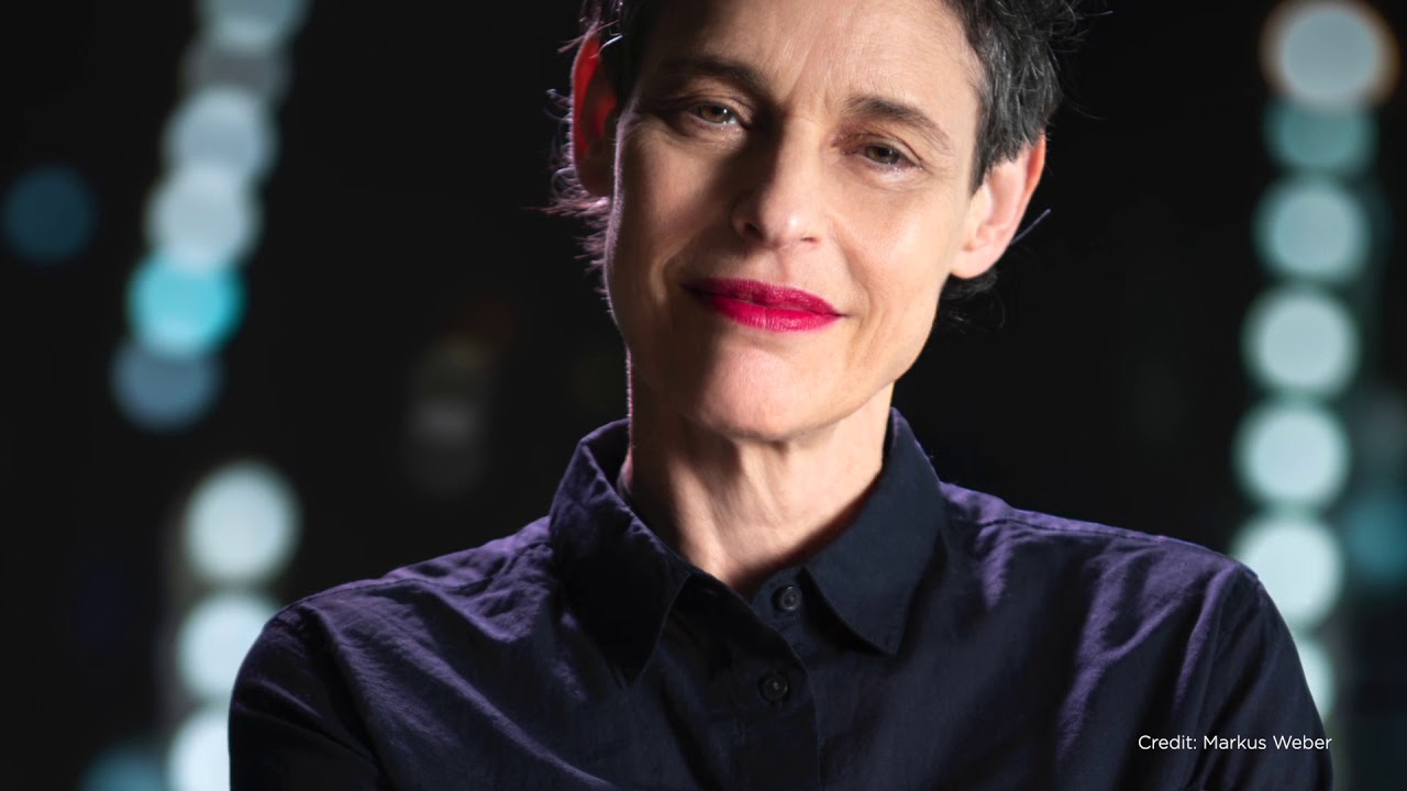 Deborah Conway AM - 2020 Australia Council Don Banks Music Award - YouTube