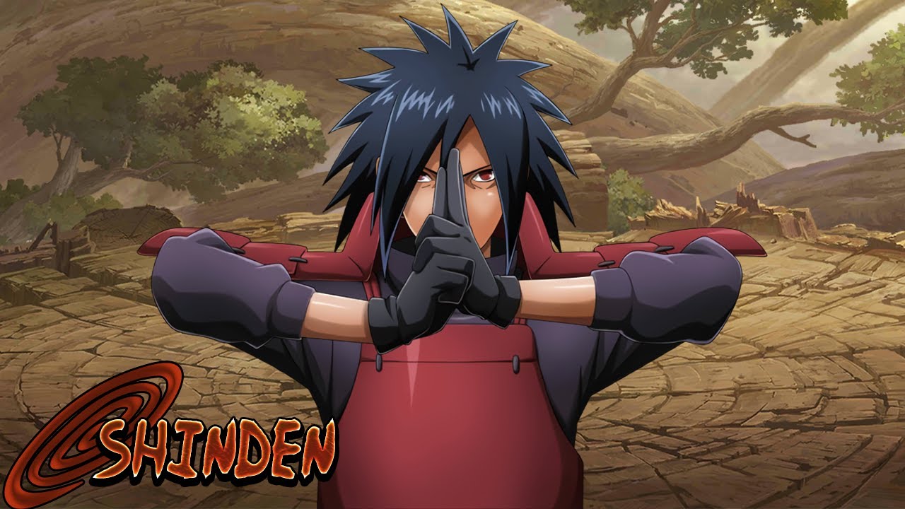Fire Jutsu Showcase! (Shinden) - YouTube