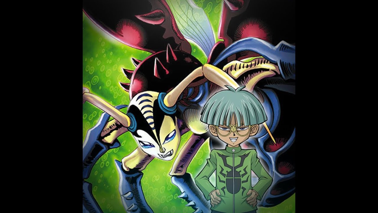 CHARACTER DECK: Weevil Underwood - YouTube