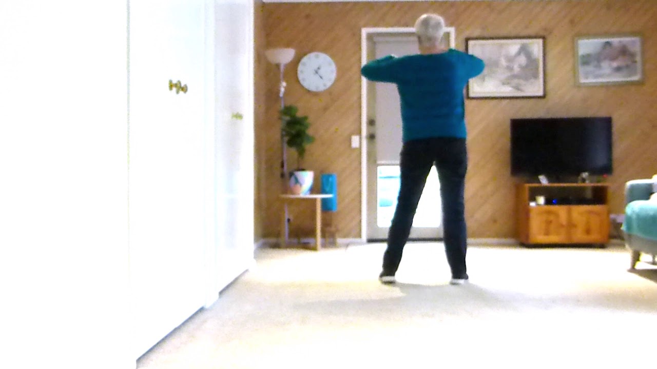 KATCHI- Line Dance - By ROB FOWLER (Dance &Teach) - YouTube