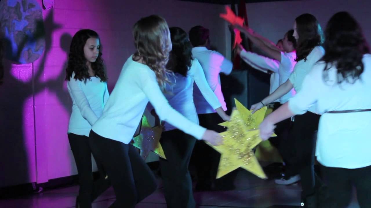Notre Dame Catholic Elementary School Christmas Concert 2012 - YouTube