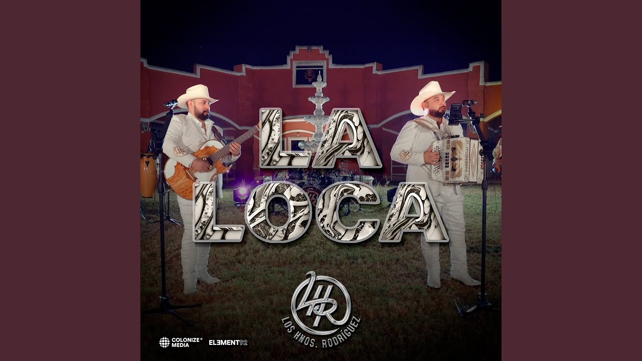 La Loca (En Vivo) - YouTube