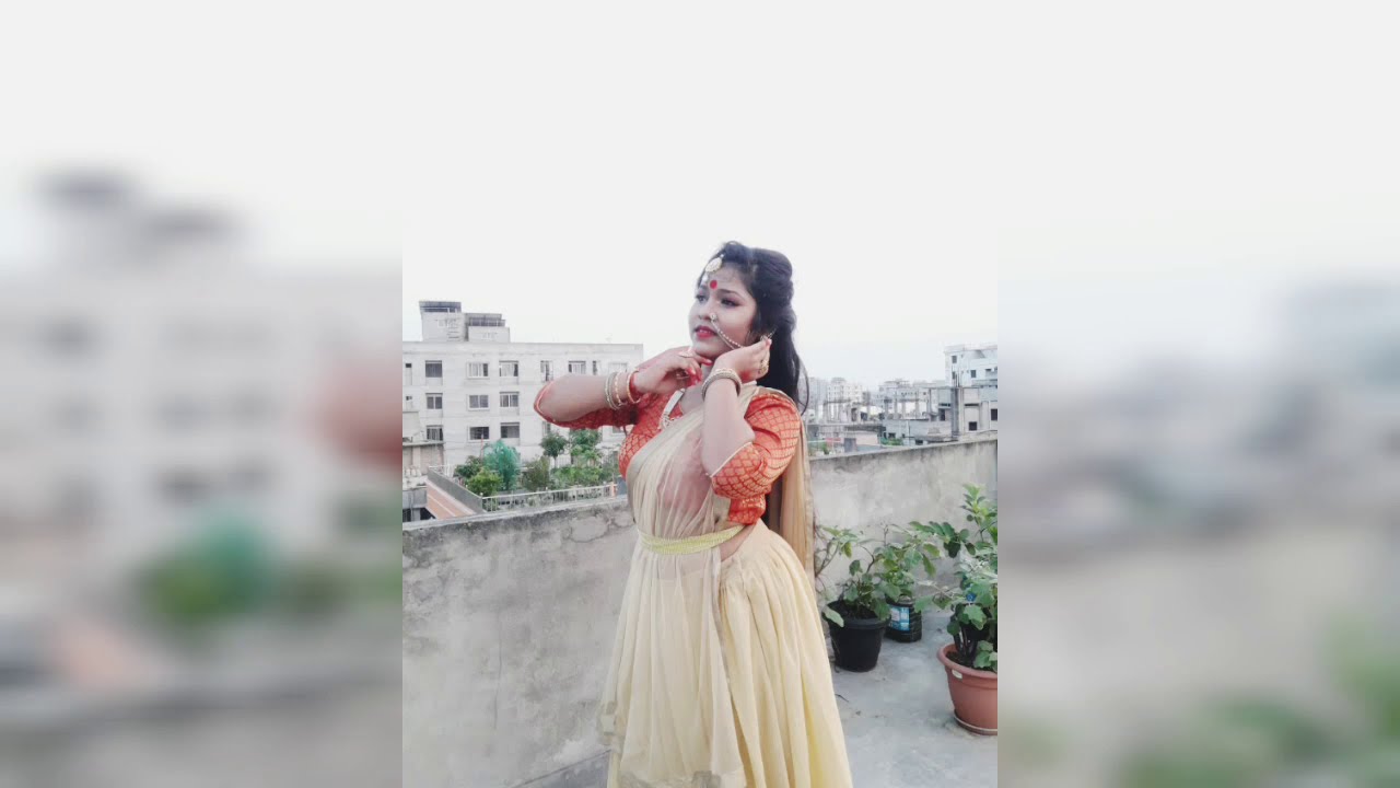 Ghoomar | Dance Cover By Adrita Das - YouTube