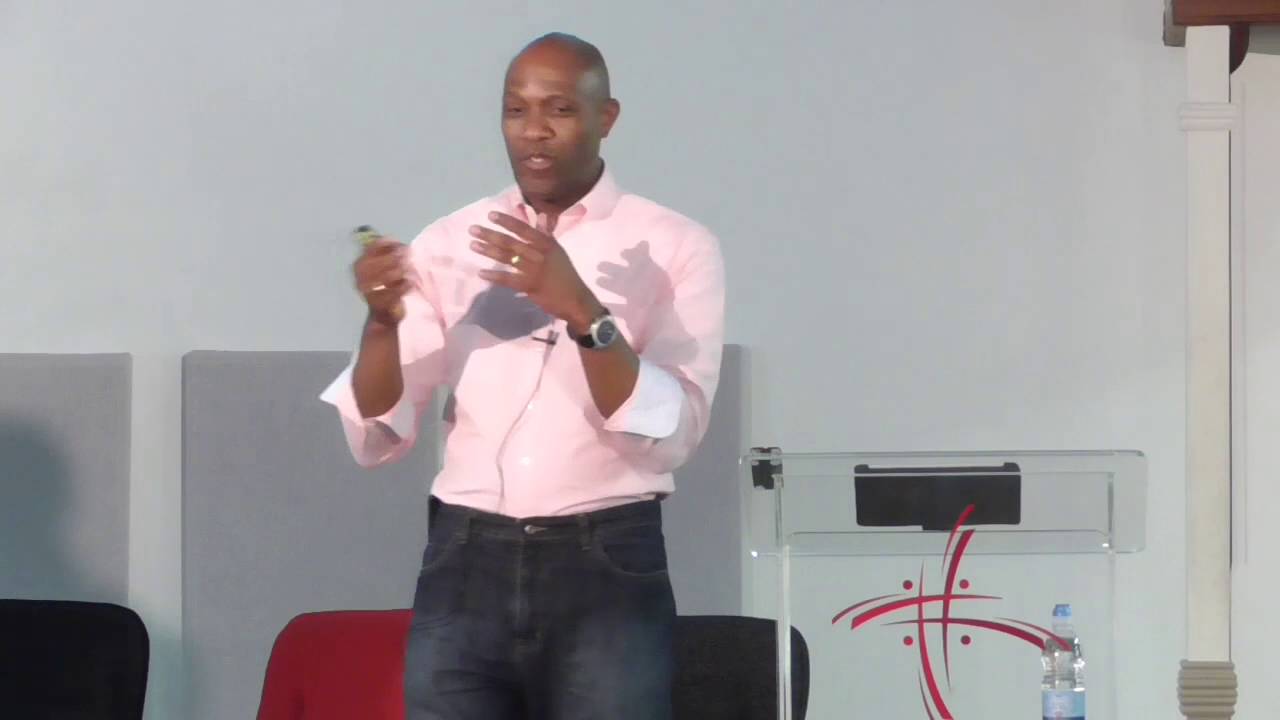 Summer Theology School 2016 Calvin Samuel - YouTube