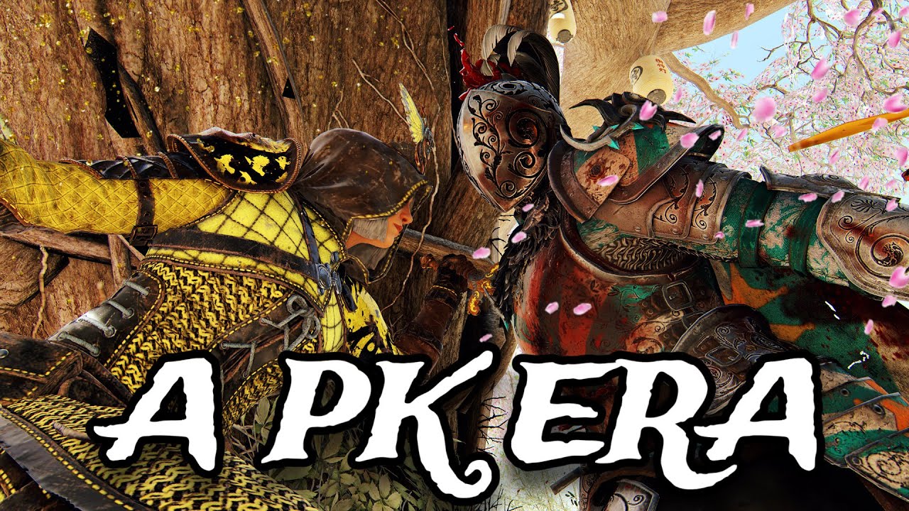 Peacekeeper Might Be the Best For Honor Hero - YouTube