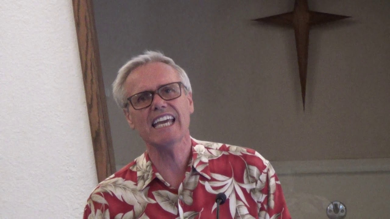 Unholy Trinity Part 2 with Pastor Dave Garner - YouTube