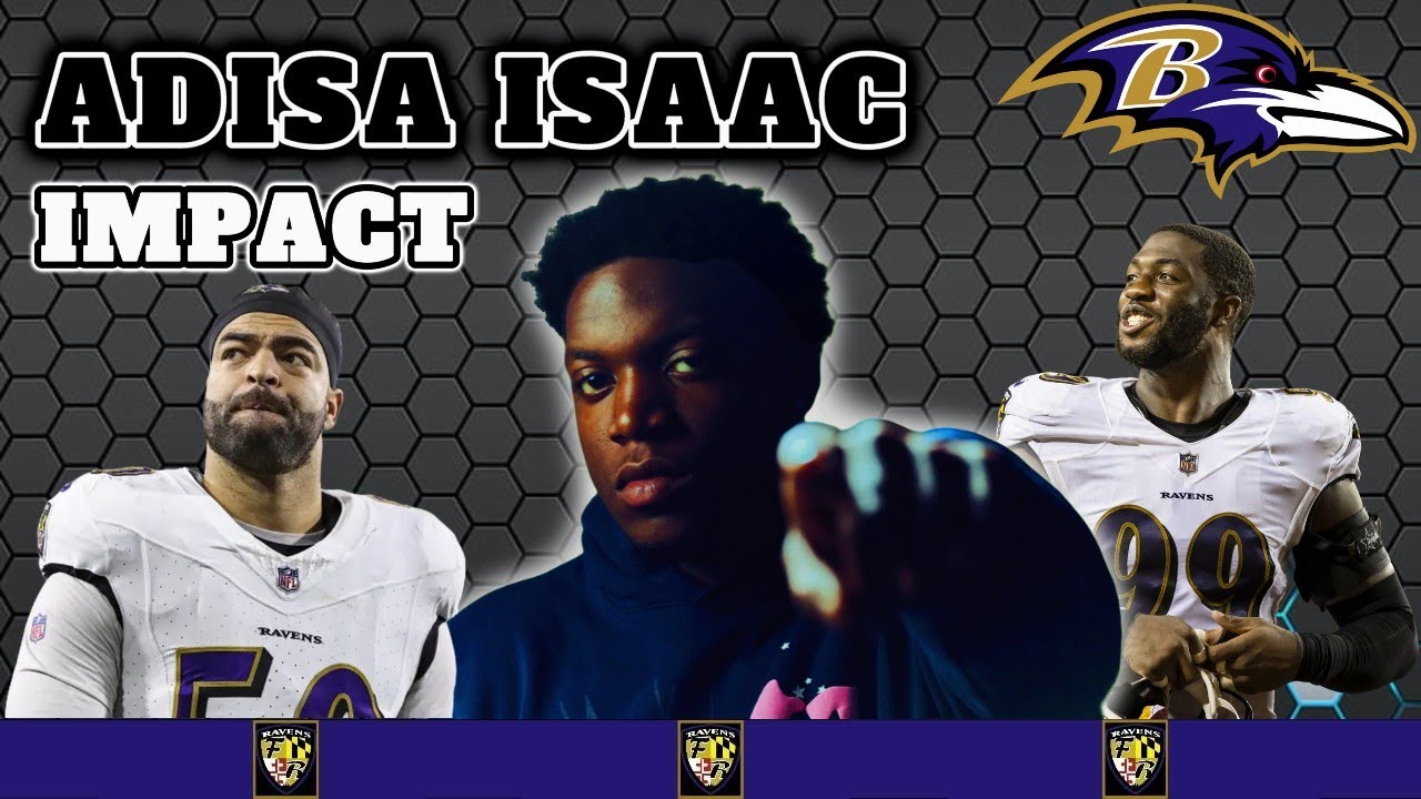 Adisa Isaac's 2024 Impact - YouTube