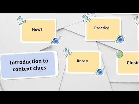 Using Context Clues I context clues for reading comprehension - YouTube