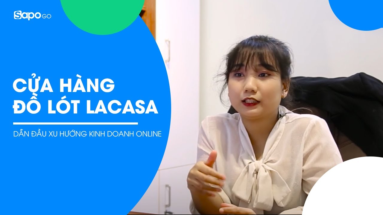 Dẫn đầu xu hướng kinh doanh online theo chuỗi cùng Sapo Go - YouTube