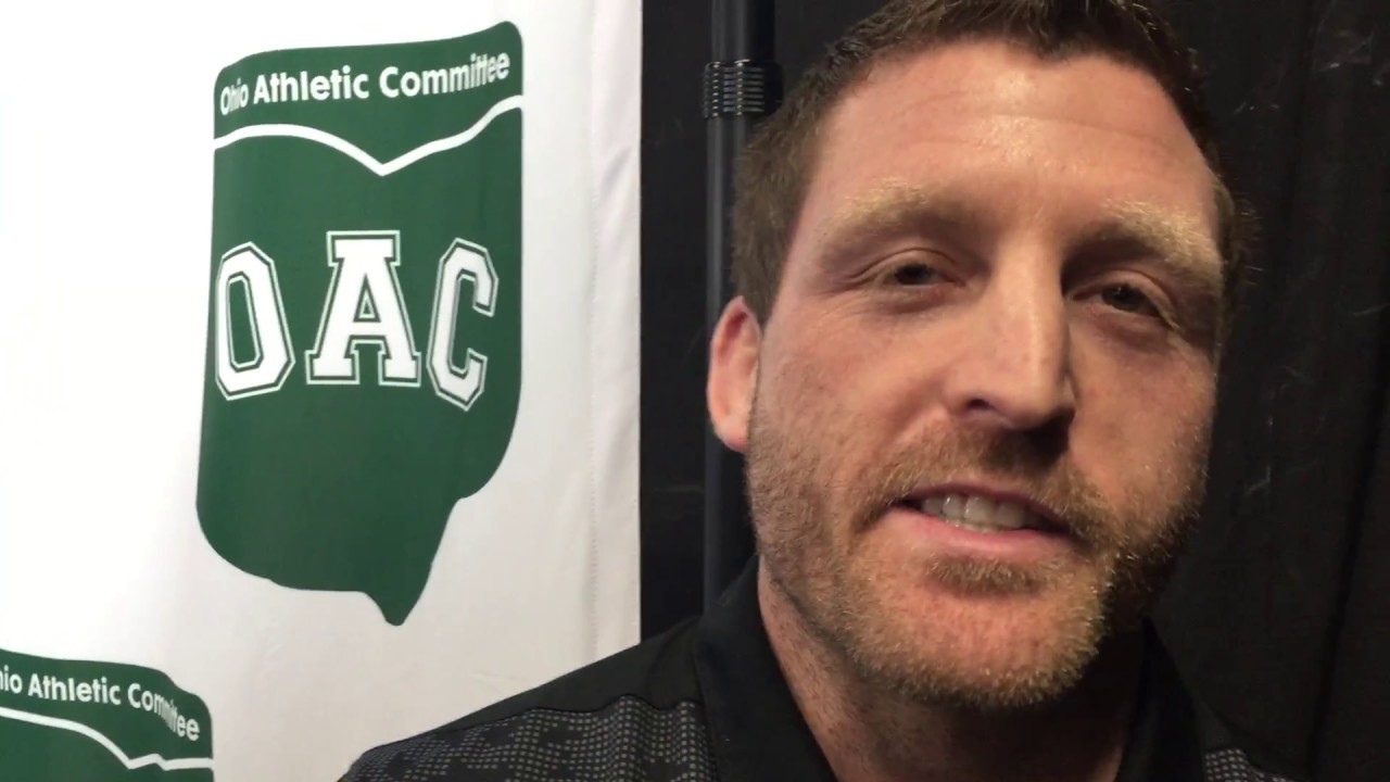 Coach Lashaway - "Clay With OAC Junior High State Champ" - YouTube