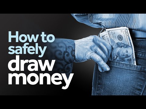 Safely Draw Down Your Portfolio in Retirement with a Cash Buffer - YouTube