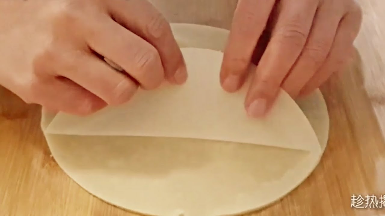 [Papa's Secret Recipe] Chinese Spring Pancakes: Chunbing (春饼) | Chinese ...