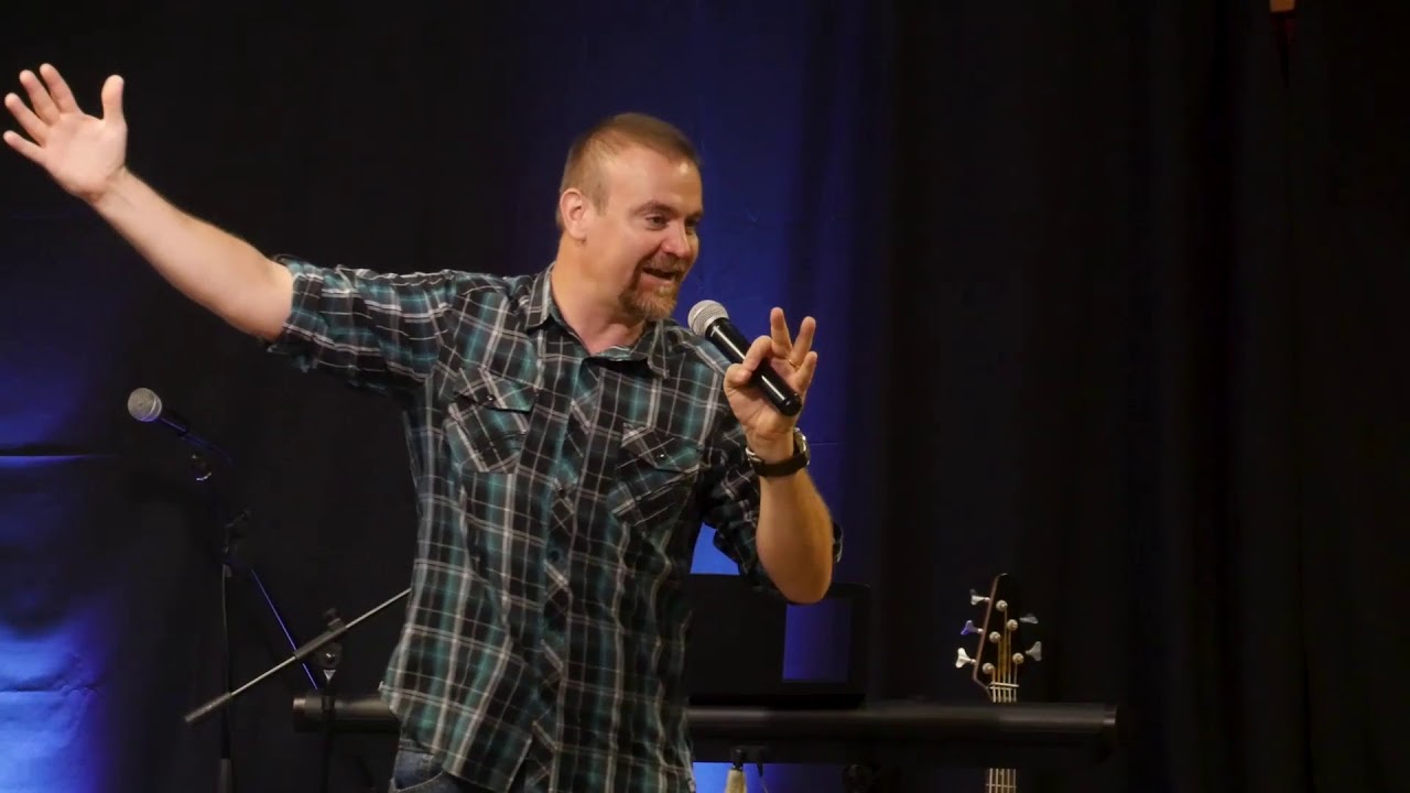 November 12th - Pastor David Moore - Being - YouTube