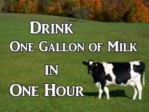 The Milk Challenge (FND Films) - YouTube