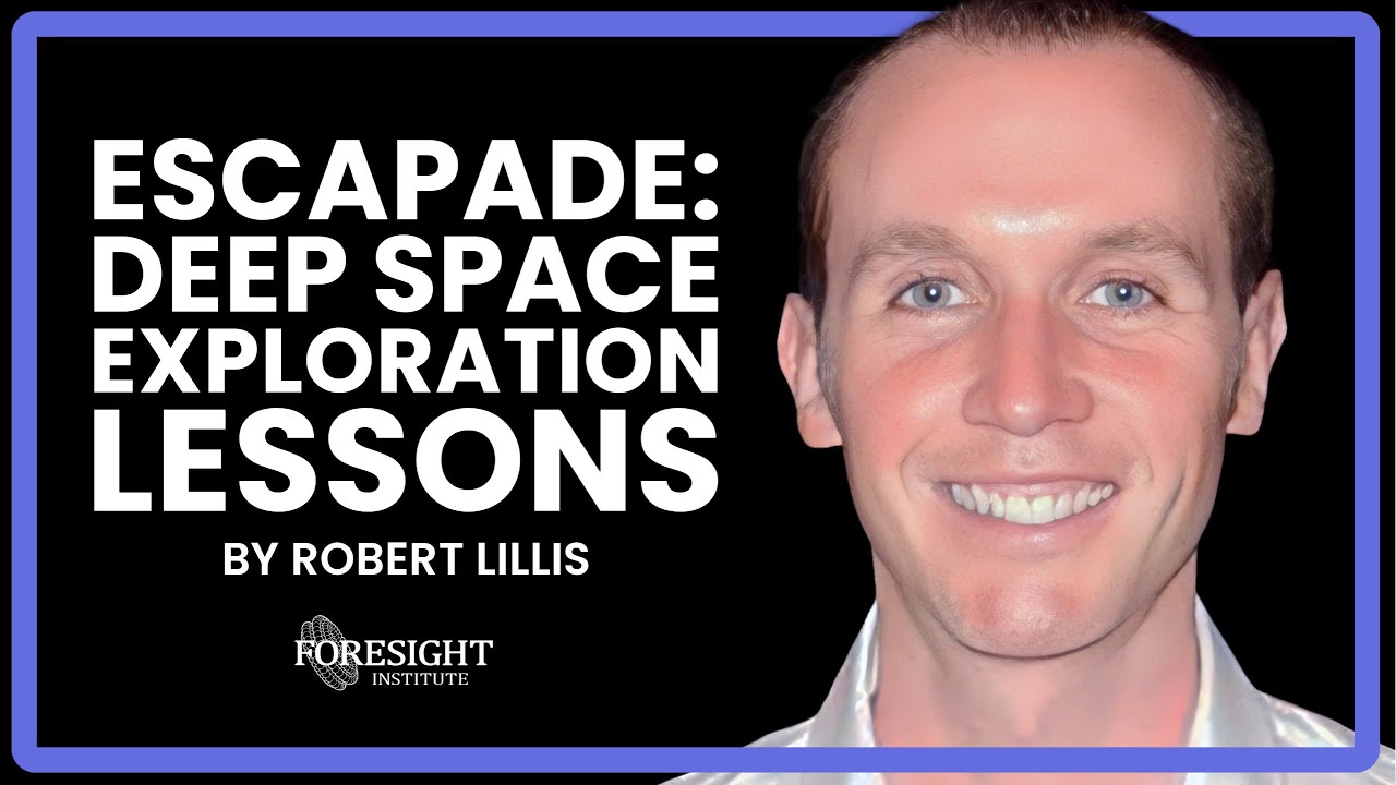 Robert Lillis | ESCAPADE: Lessons Learned for Cost-effective Deep Space ...