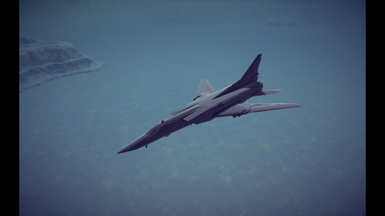 Besiege: All in one - Jet fighters v1.0 - YouTube