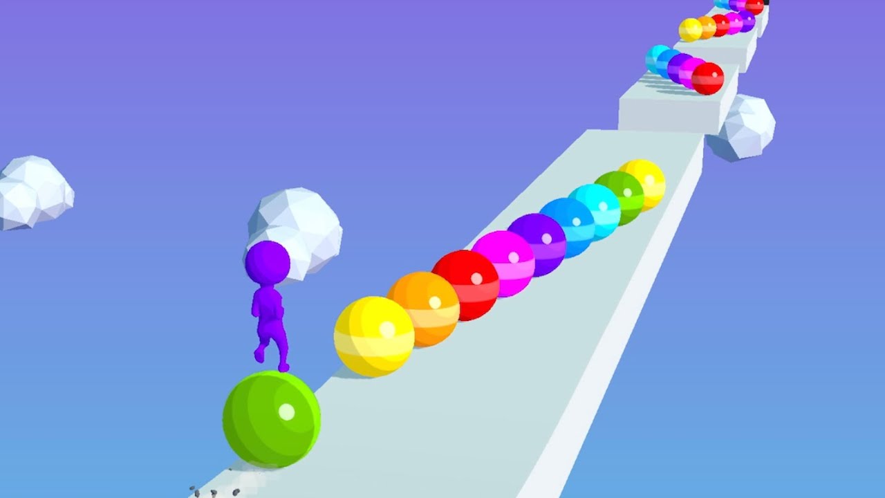 Stack Rider ☀️🔥👩‍ ️‍👨 MAX LEVELS!! All Levels Gameplay Walkthrough ...