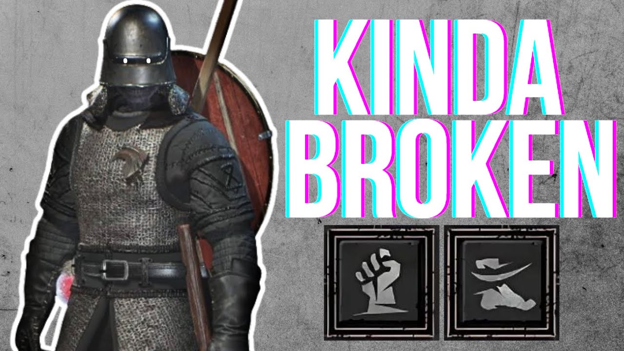 EXTREMELY BROKEN FARMING BOT | Episode 24 | Dark and Darker - YouTube