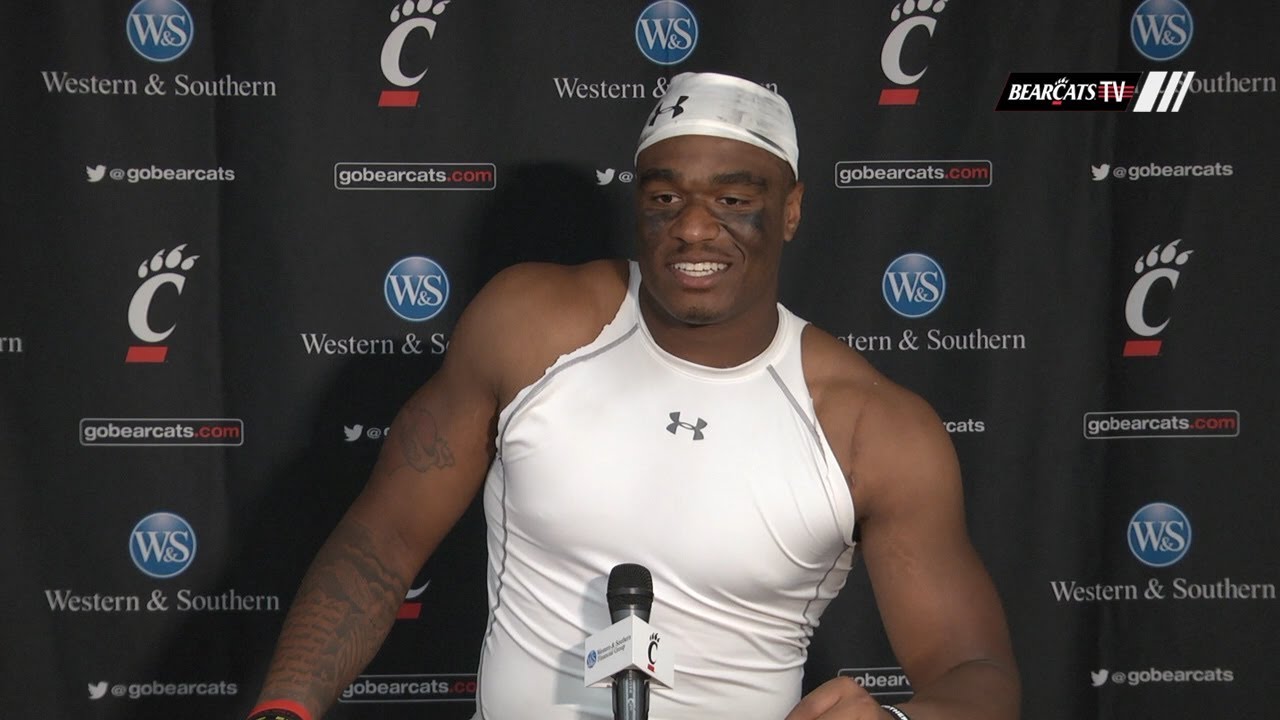 Warren and Wright Recap the Bearcats' Win Over Miami - YouTube