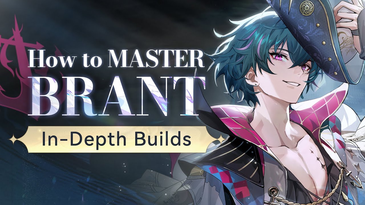 "How to MASTER Brant | In-Depth Skill Breakdown & Endgame Builds" - YouTube