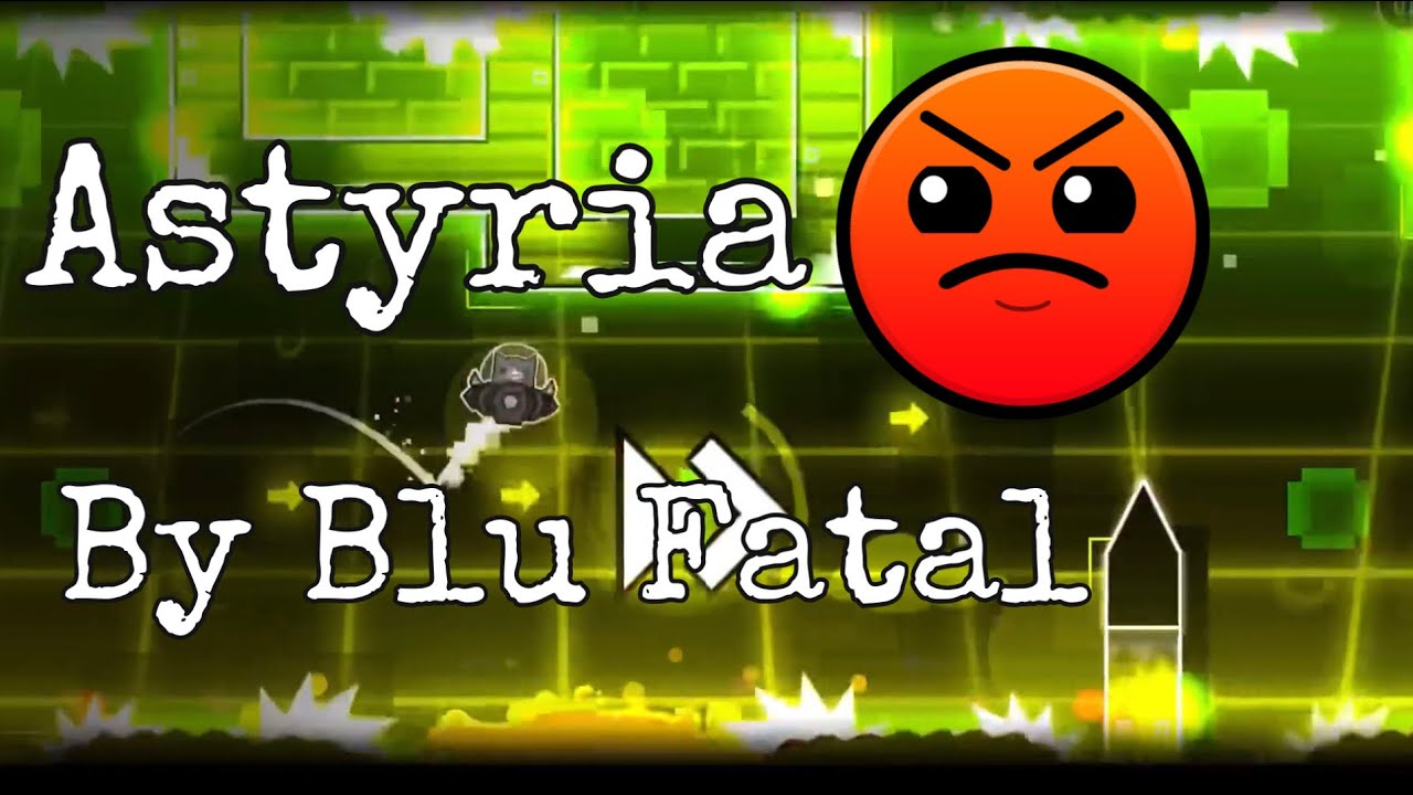 Astyria | By Blu Fatal | 6 Star - YouTube