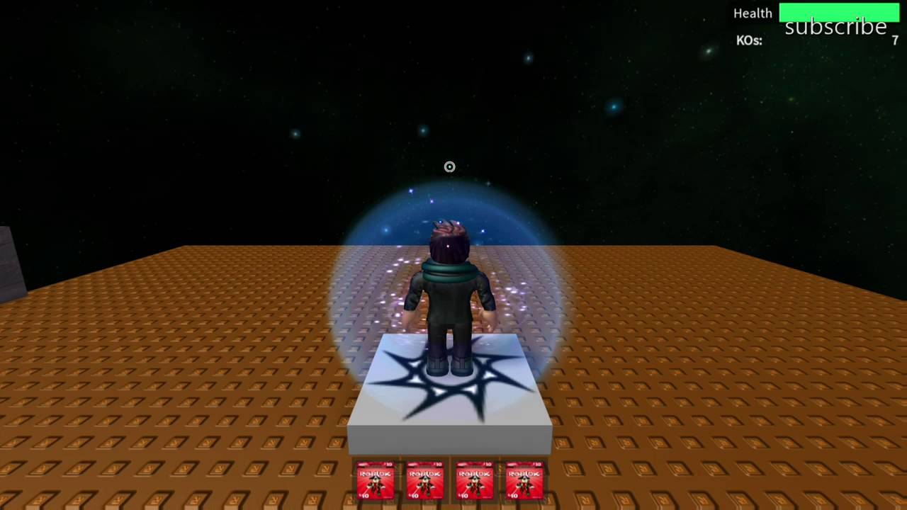 ROBLOX killing - YouTube