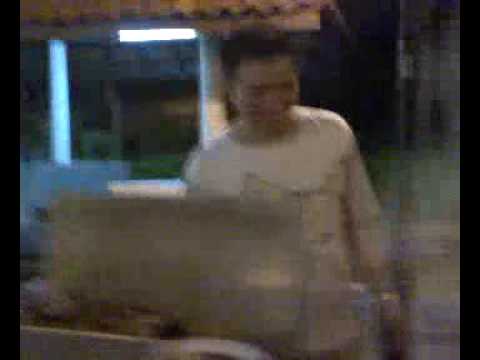 totoy mola farewell party part 2 (singapore09) - YouTube