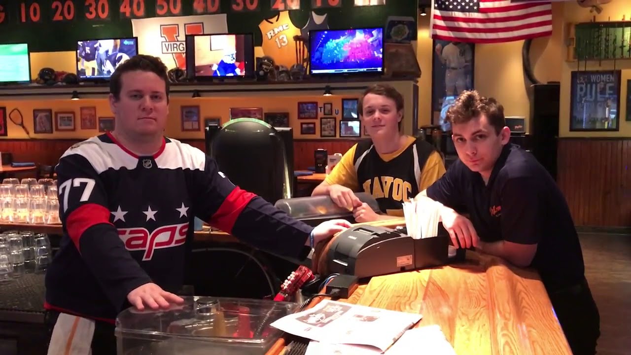 What do you think of Marty McFly and Gorgeous George Yarid? - YouTube