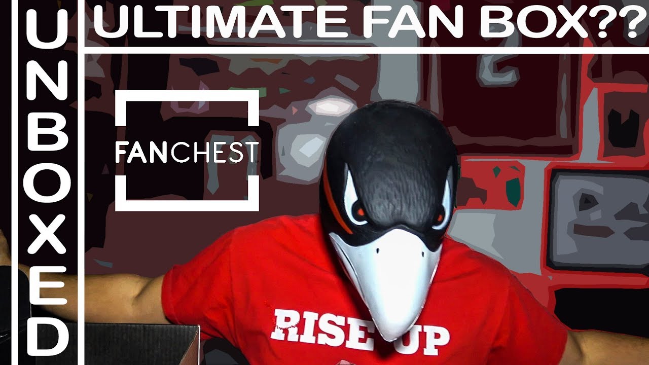 UnBoxed: The Ultimate Fan Box?? - YouTube