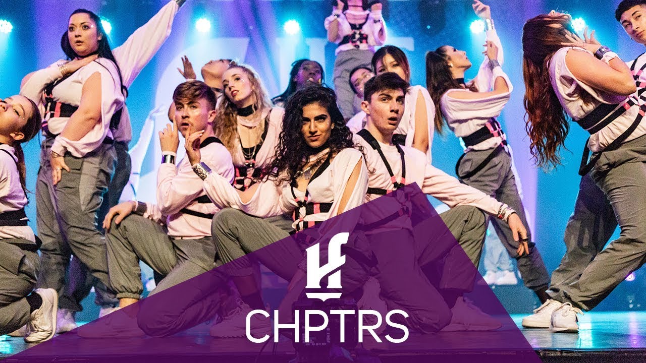 CHPTRS | Finalist - Hit The Floor Lévis #HTF2019 - YouTube