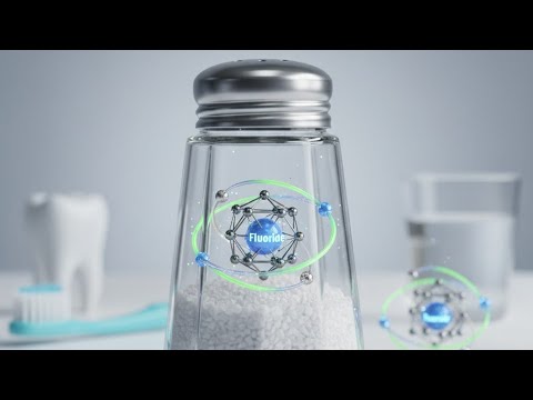 Tuzdaki Siyanür Gerçeği: E536 Sizi Zehirliyor mu? (Yoksa Kandırılıyor muyuz?)