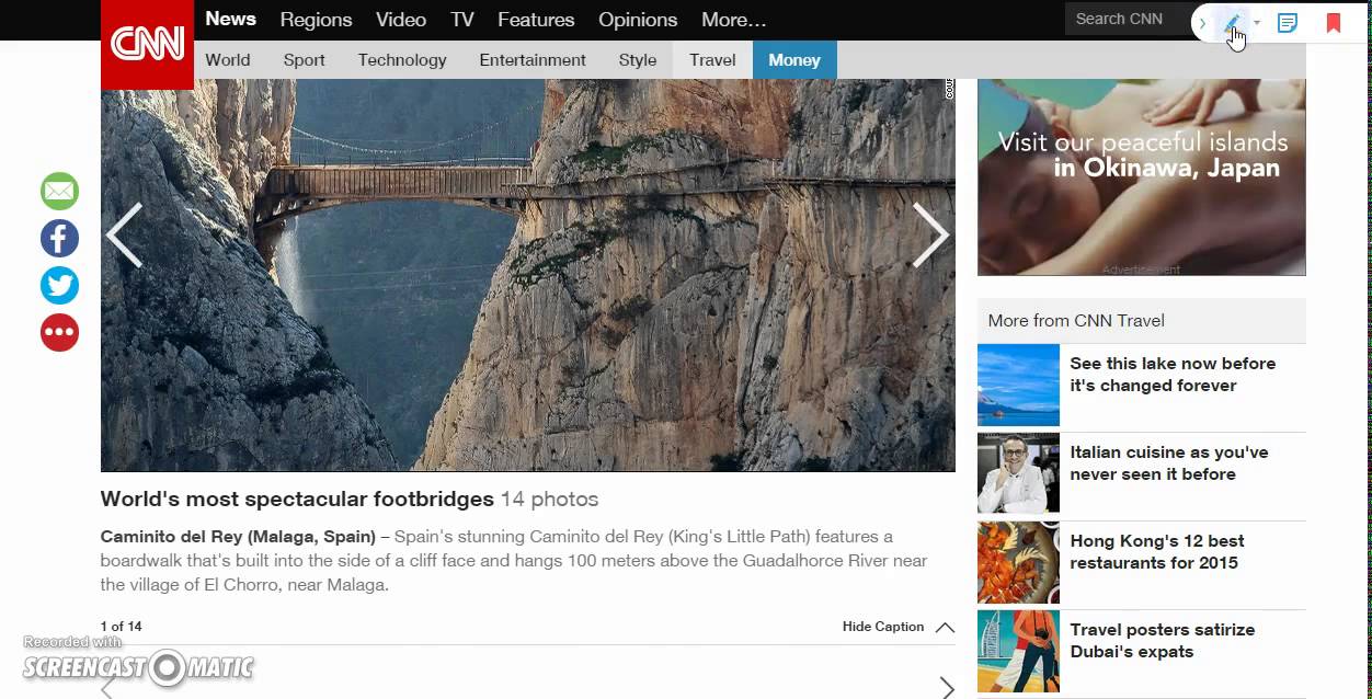 Tutorial of Diigo - YouTube