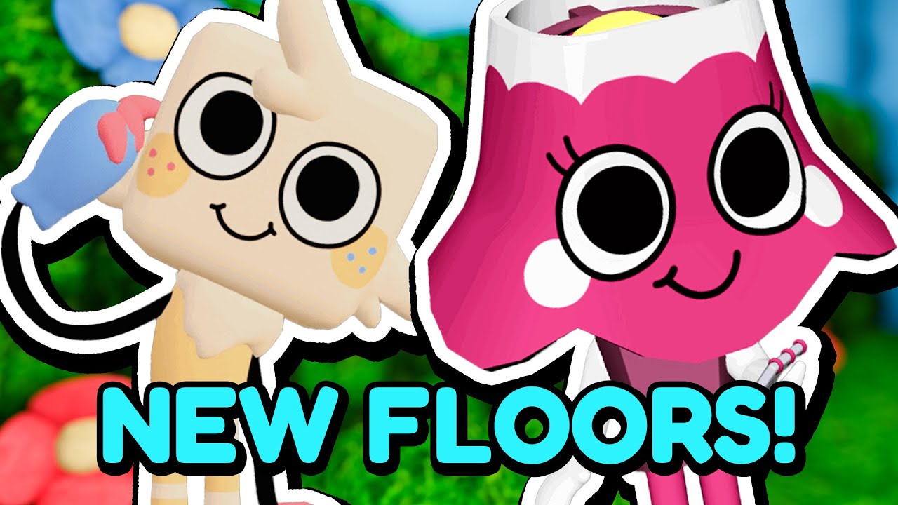 Dandy's World NEW MAPS AND TOON Optimizations! - YouTube