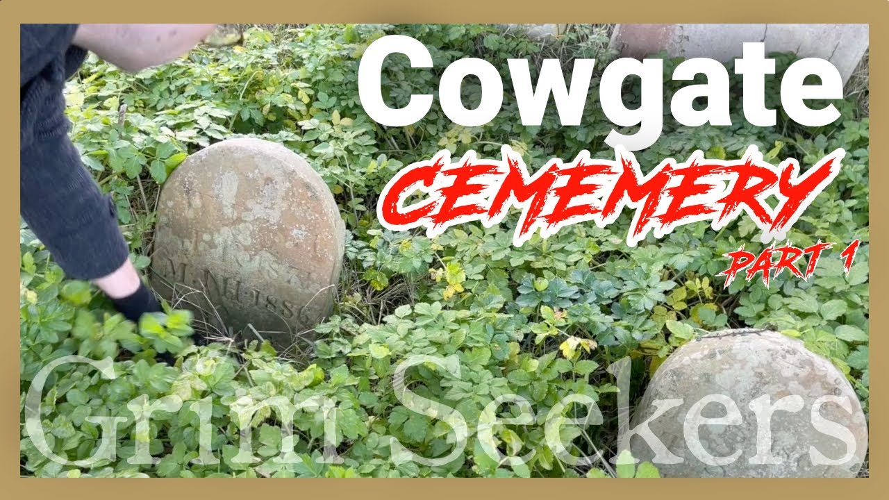 COWGATE CEMEMERY, DOVER WALKING TOUR (PART 1) - YouTube