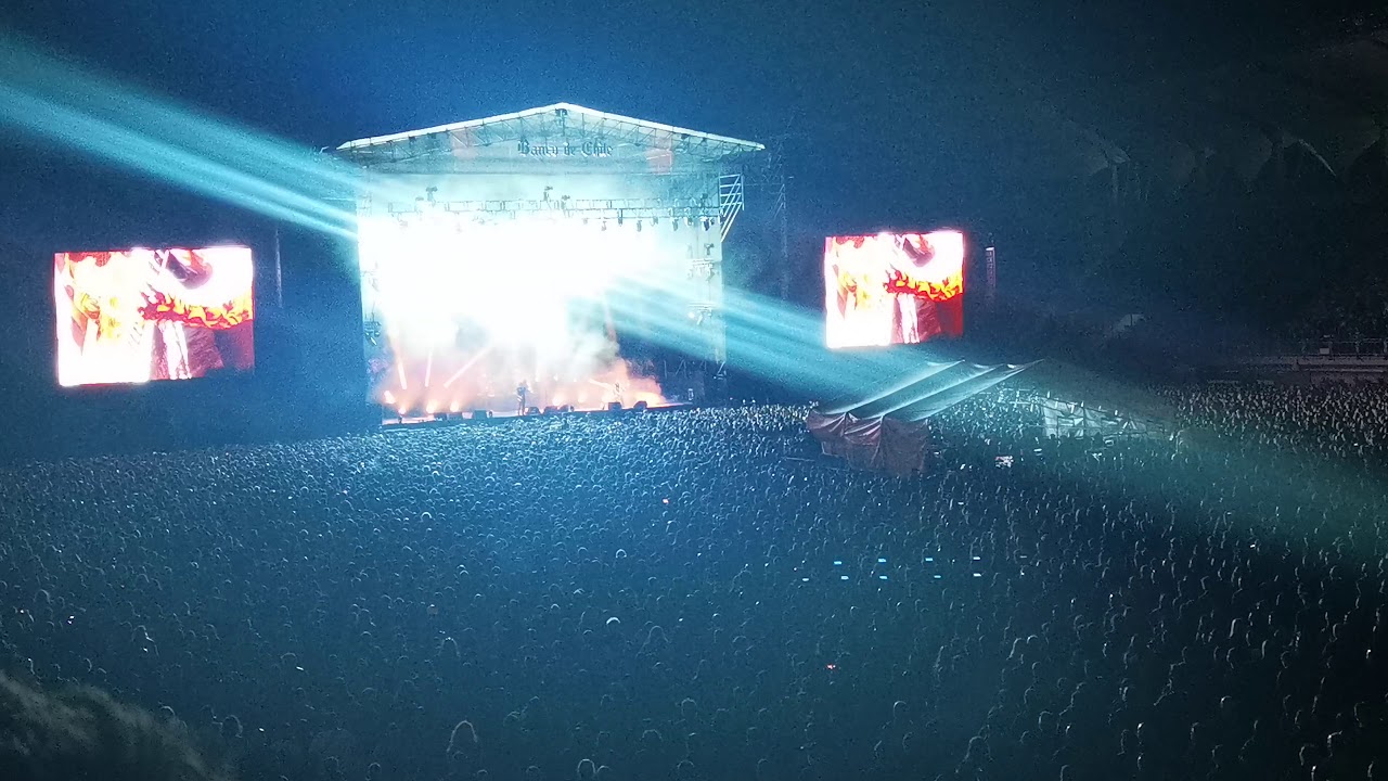 Slayer - Gemini - Live in Chile 2019 - YouTube