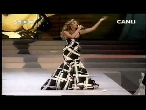 Petek Dinçöz Okşa Show Tv